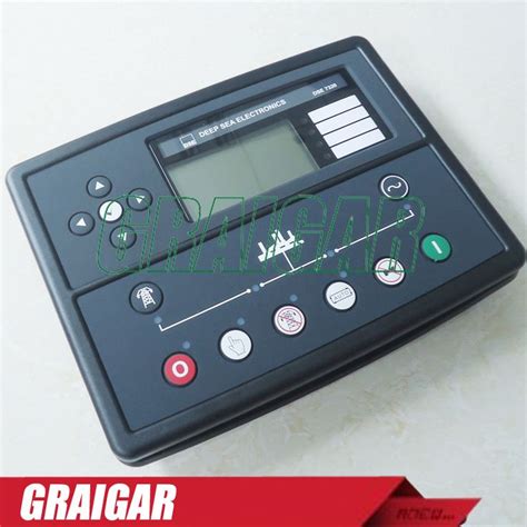 New Original Deep Sea Generator Controller Dse7320 Auto Start Control