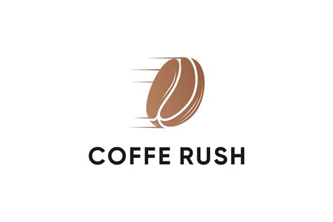 Coffee Bean Logo Design Inspiration Graphic By Yanuart · Creative Fabrica