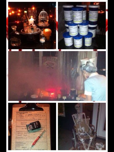 18 Insane Asylum Halloween Party Ideas Asylum Halloween Insane