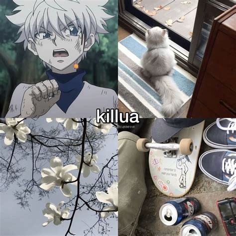 60 Killua Ideas In 2025 Killua Hunter X Hunter Hunter Anime
