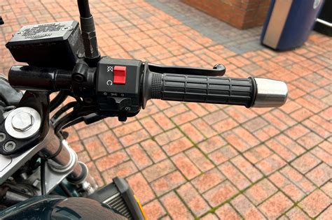 Lot 302 1991 Triumph Trident 900