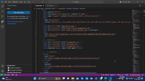 Pooja S On Linkedin Syncinterns Naveenkumar Internship Task1 Webdevelopment