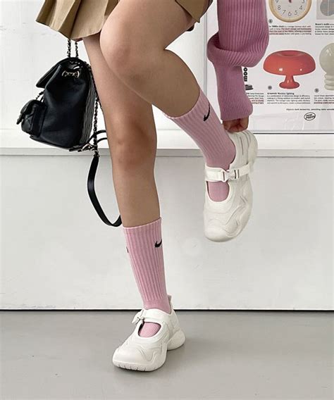 슈즈핏 고프코어 메리제인운동화 위시버킷