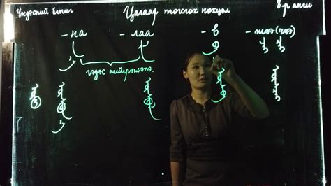 Номт наран сургууль Үндэсний бичгийн хичээл Цагаар төгсгөх нөхцөл 8р анги Youtube