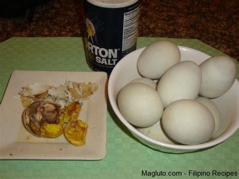 How To Make Balut Pinoy Balut Filipino Balut «