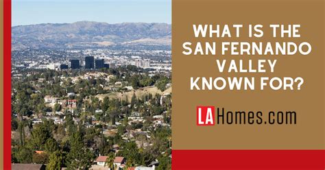 Fernando Valley