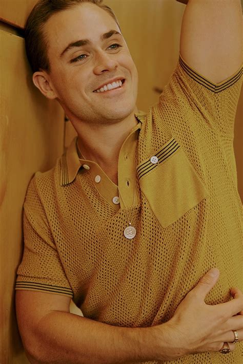 Dacre Montgomery Tattoos
