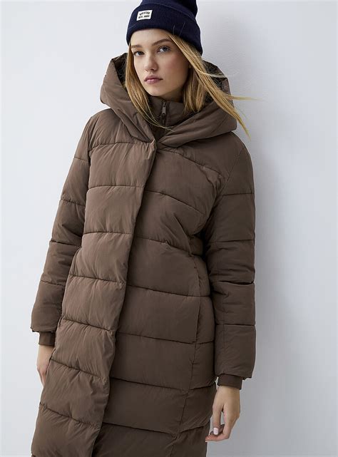 Manteaux Matelassés Et En Duvet Pour Femme Simons