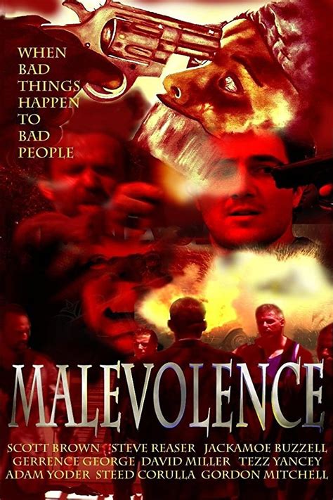 Reparto De Malevolence Película 2004 Dirigida Por Nick Groff Michael A Martinez La Vanguardia
