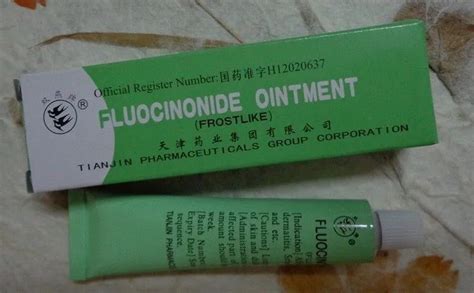 Wholesale 50 Pcs X Fluocinonide Ointment 10g 0025 For Ecze At Best
