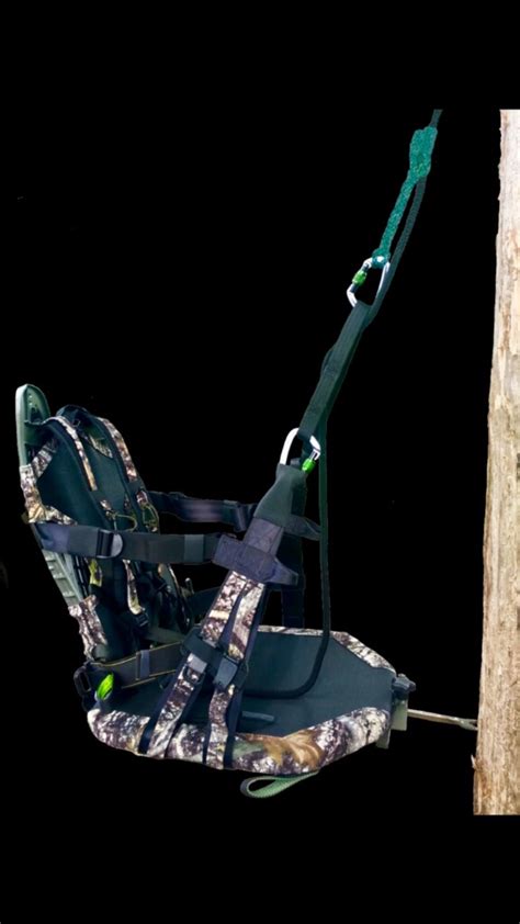 Saddle Hunting Accessories Uiihunt Tree Saddle Suspenders Modular