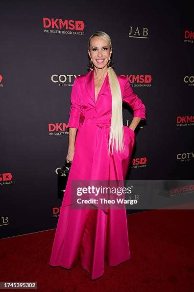 Denisha Palsha Attends The 2023 Dkms Gala At Cipriani Wall Street On