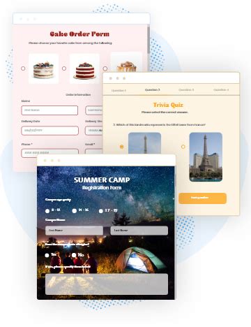WordPress Forms Builder Beyond FormBuilder