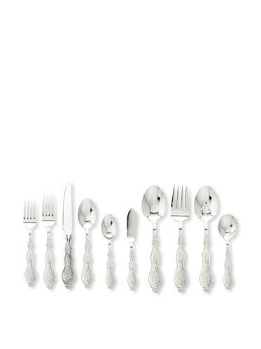 Wallace Peacock 45 Piece Flatware Set Flatware Set Flatware Home Decor Furniture