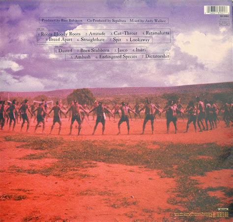 Sepultura “roots” 1996 — The Tribal Metal Album That Shook The 90s