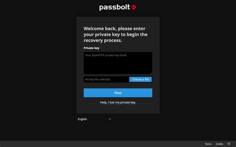 setup on another machine or browser passbolt documentation