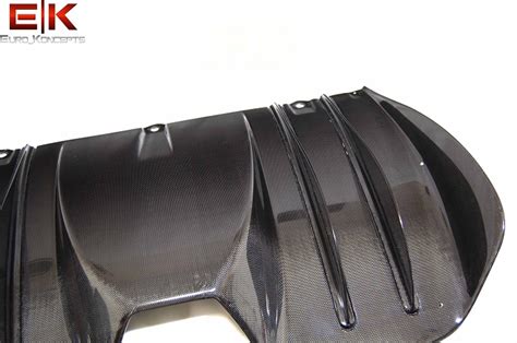 Euro Koncepts Introducing Ferrari F430 Carbon Diffuser Autoevolution