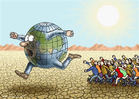 Overpopulation Cartoons