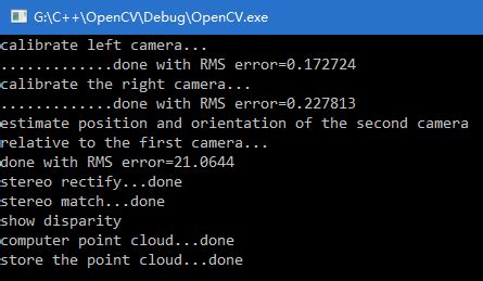 Accuracy Of StereoCalibrate OpenCV Q A Forum