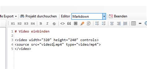 Embedding Videos In Chm Files Da Helpcreator Create Online Help Easily