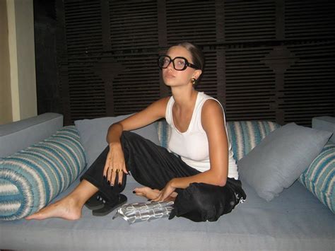 Alessia Lanzas Feet