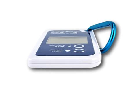 Temperature Data Logger With Day Summary Display Logdisp