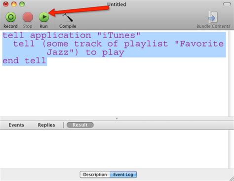 How To Launch Your Favorite Itunes Playlist With A Keyboard Shortcut