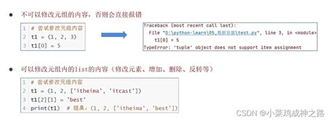 python从入门到精通 第六章——2 列表的循环遍历、元组的定义和操作 列表的循环遍历用while取偶数 csdn博客