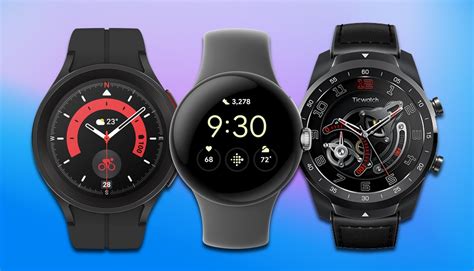 Best Google Wear OS Smartwatches And Android Alternatives Wareable