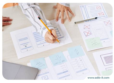 ایده طراحی سایت