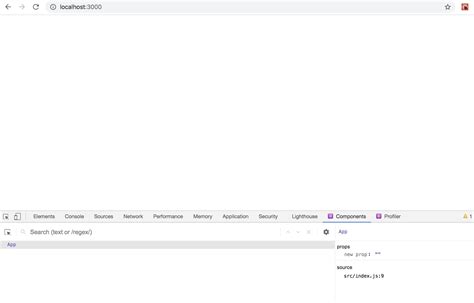 如何使用 React 开发者工具调试 React 组件javascriptweixin0010034 React