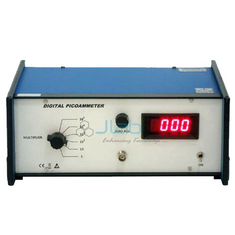 Picoammeter India Manufacturers Suppliers And Exporters In India