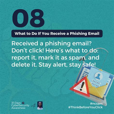 Samuel Ajayi On Linkedin Day8ofncsam Withsamuel Ncsam Ncsam2024 Thinkbeforeyouclick…