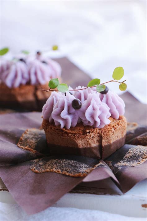 【巧克力分层纸杯蛋糕的做法步骤图】希葩提娅下厨房