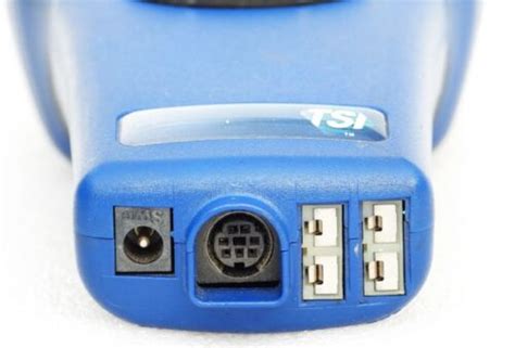 Tsi 9565 P Velocicalc Portable Multi Function Ventilation Digital Meter Ebay