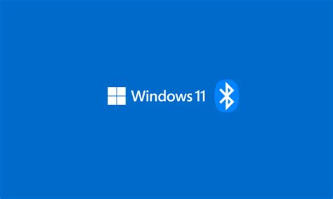 How To Turn On Bluetooth On Windows