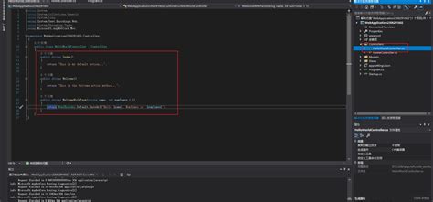 Aspnet Core Mvc 控制器 Csdn博客