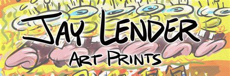 Jay Lender Art Prints