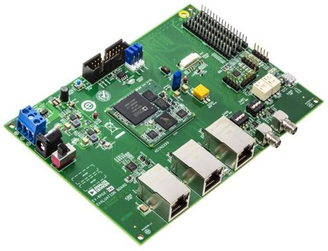 Analog Devices Ltd Analog Devices Announces Multiprotocol Industrial Ethernet Switch Platform