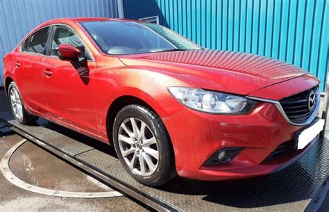 Sonda Lambda Mazda 6 2013 Berlina 22 Euro 6 1965034159