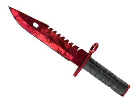 M9 Bayonet Doppler Ruby