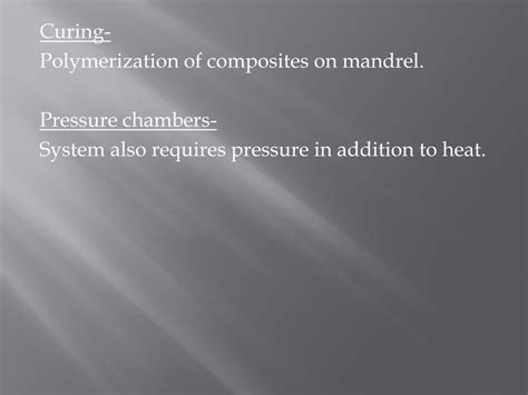 PPT FILAMENT WINDING PowerPoint Presentation Free Download ID 2966470