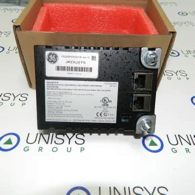 GE IS PDIOH B Buy Repair And Exchange From Unisys