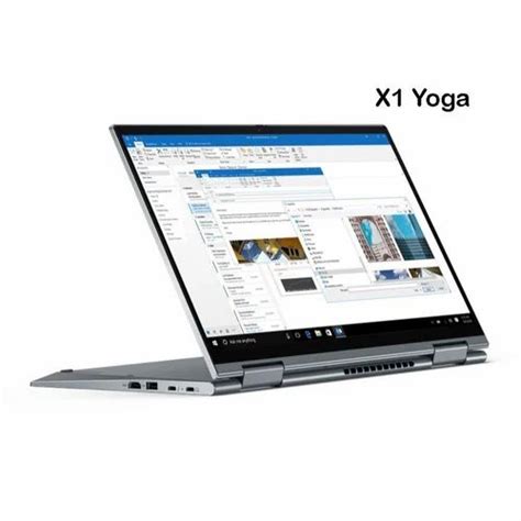 Lenovo Think Pad X Yoga Gen Laptop At Rs In New Delhi Id