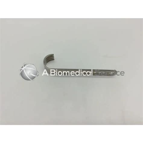 Jarit 225 503 Initial Incision Retractor A Biomedical Service