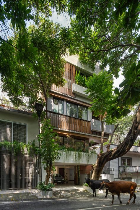 Avinya By Architecture Saga Urban Contemporary Architecture