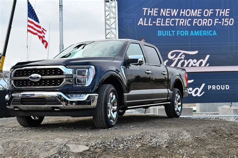 Electricdrives Ford Announces Its New Ford E Dedicated Electric