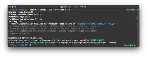 Aws Copilot An Application First Cli For Containers On Aws Containers