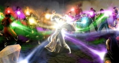 Shujinko Legends Of The Multi Universe Wiki Fandom