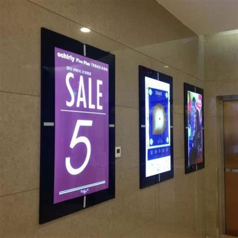 Led Backlit Display Board At ₹ 450sq Ft In Ahmedabad Id 2857763095273